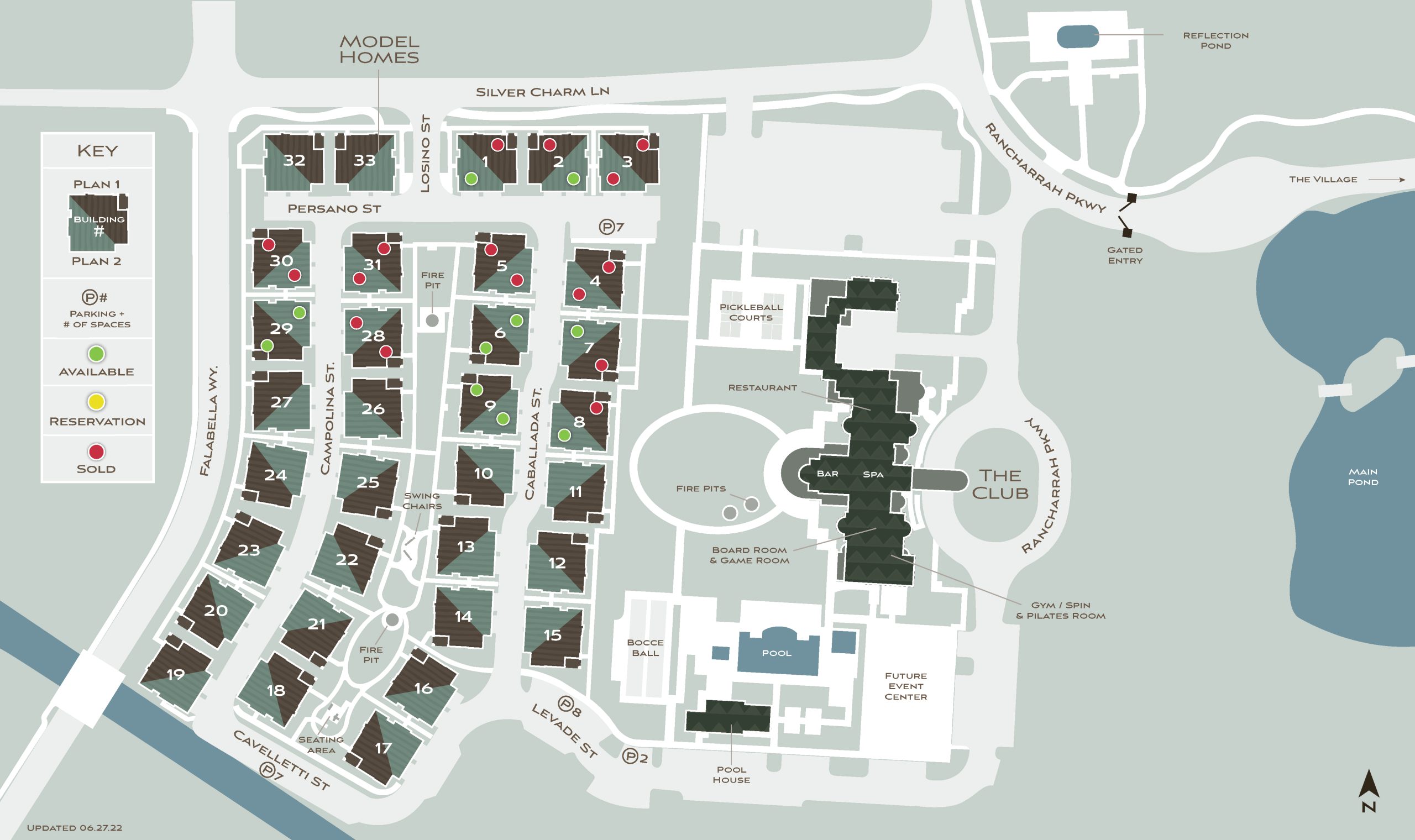 Reno Nevada Best Luxury Home - The Villas at Rancharrah